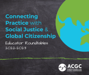 Global Citizenship Education – Alberta Council for Global Cooperation