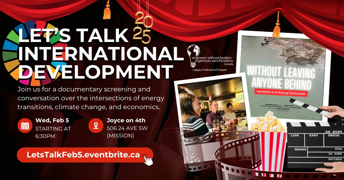 International Development Week - Alberta Council for Global Cooperation